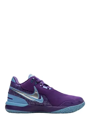 Nike Zoom Lebron Nxxt Gen Ampd Sneakers - Purple