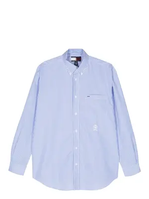 Tommy Hilfiger Ithaca Striped Shirt - Blue