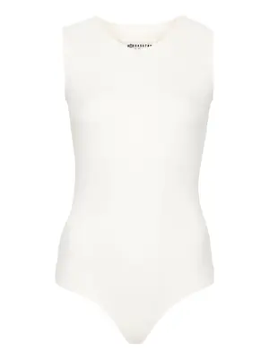 MAISON MARGIELA Maison Margiela Jersey Bodysuit