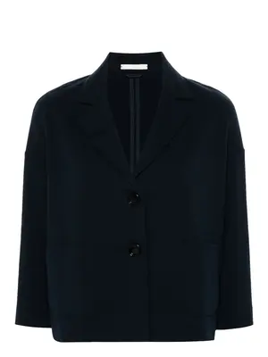 CIRCOLO 1901 Jersey Blazer - Blue