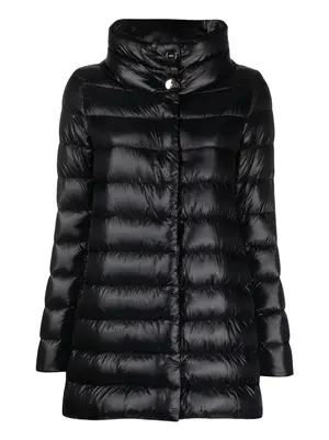 Herno Amelia Padded Jacket - Black