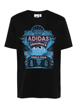 Adidas Street 4 T-shirt - Black