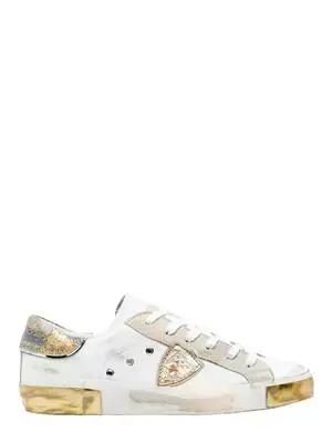 Philippe Model Prxs Tennis Sneakers - White