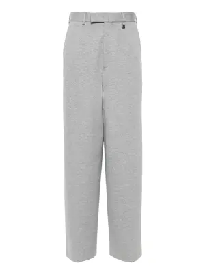 Giuseppe Di Morabito Mélange Trousers - Grey