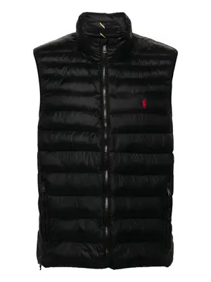 Polo Ralph Lauren Polo Ralph Lauren Colden Gilet Black