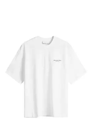 MKI MIYUKI ZOKU Design Studio T-shirt - White