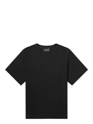 HAN KJOBENHAVN Upside Down Boxy T-shirt - Black