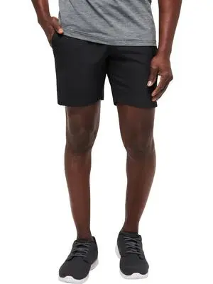 Travis Mathew Wanderlust Ripstop Shorts - Black