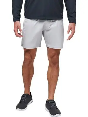 Travis Mathew Wanderlust Ripstop Shorts - Micro Chip