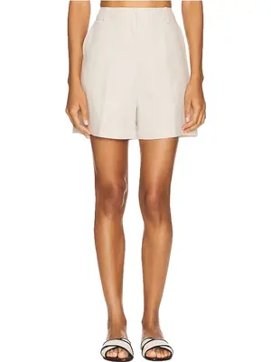 Faithfull The Brand Antibes Short - Sand