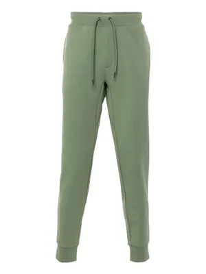 Polo Ralph Lauren Pony-embroidered Track Pants - Green