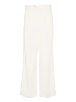 A.p.c. Melissa Trousers - Neutrals