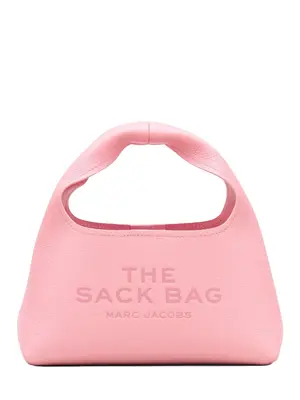 Marc Jacobs The Sack Shoulder Bag - Pink