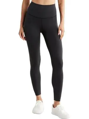 RHONE Revive 7/8 Leggings - Black