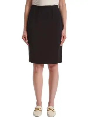 CAPSULE 121 Capsule 121 Pencil Skirt Black