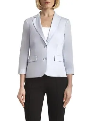 CAPSULE 121 Collared Blazer - Sbu