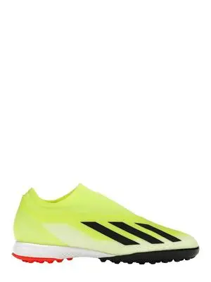 Adidas Crazyfast League Laceless Turf - Team Solar Yellow 2/core Black/cloud White