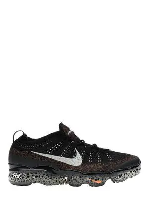Nike Air Vapormax 2023 Flyknit Electric Pack Olympic Safari - Black/light Silver