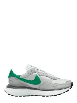 Nike Phoenix Waffle Sneakers Summit White/green