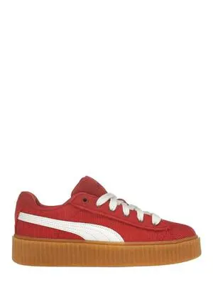 PUMA Puma Creeper Phatty Corduroy Sneakers Red/gum