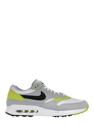 Nike Air Max 1 '86 OG Golf Sneakers Wolf Grey/white/bright Cactus