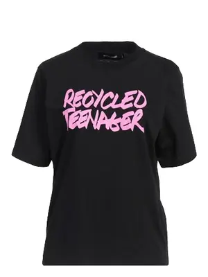 Dsquared2 T-shirt In Cotton Black