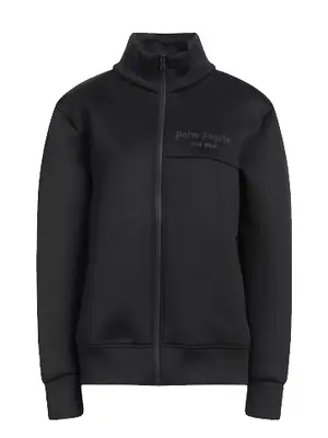Palm Angels Scuba Sweatshirt - Black