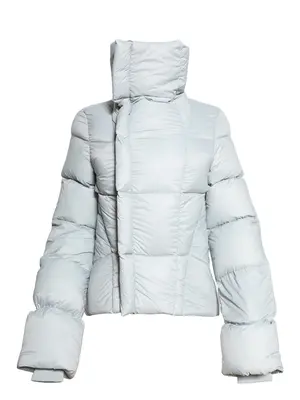 Rick Owens Rick Owens Porterville Naska Duvet Jacket Pale Blue
