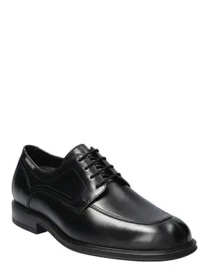 Mephisto Korey Apron Toe Derby - Black