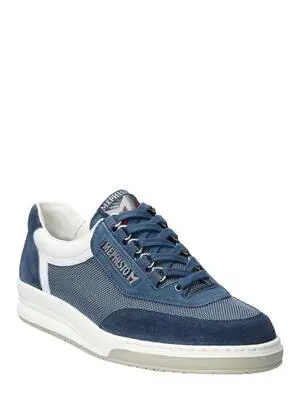 Mephisto Match Air Sneaker - Mulberry