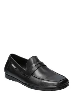 Mephisto Mephisto Alexis Penny Loafer Black