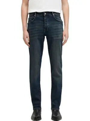 ALLSAINTS Sid Skinny Jeans - Indigo Blue