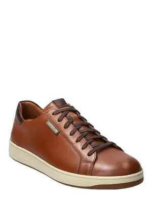 Mephisto Mephisto Hasko Low-Top Sneaker Hazelnut