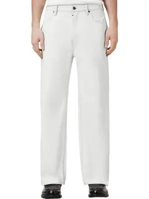ALLSAINTS AllSaints Lenny Straight Leg Jeans Bleach White