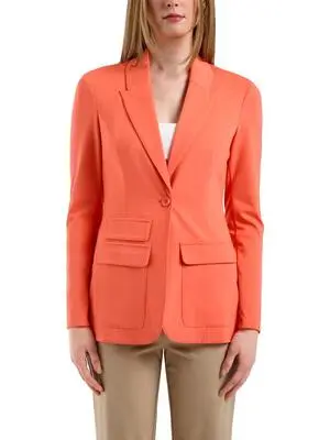 CAPSULE 121 The Hailey Blazer - Coral