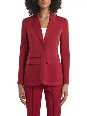 CAPSULE 121 The Hailey Blazer - Red