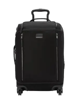 Tumi Voyageur Leger Dual Access Expandable Carry-on - Black/gunmetal