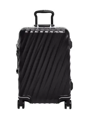 Tumi 19 Degree Frame Carry-on - Black Texture