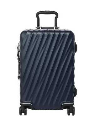 Tumi 19 Degree Frame Carry-on - Navy Texture
