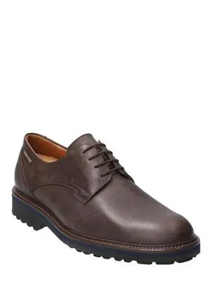 Mephisto Batiste Derby - Dark Brown