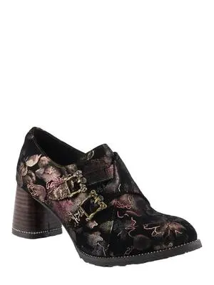 SPRING STEP SHOES L'Artiste By Spring Step Maisiana Pump Black Multi