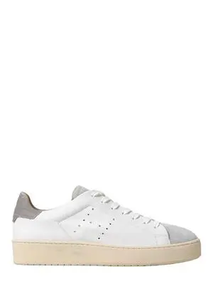 Hogan Lace-up Sneakers - White