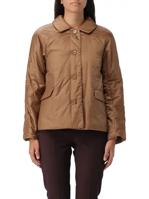 Max Mara Max Mara The Cube Jacket Brown