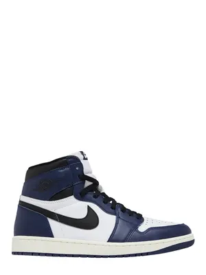 JORDAN 1 Retro High Og Sneakers - Blue