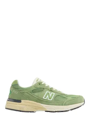 NEW BALANCE Teddy Santis X 993 Made In Usa - Green