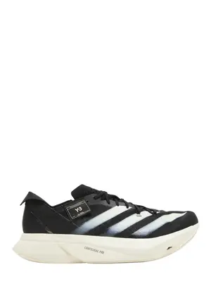 Adidas Y-3 Adizero Adios Pro 3 Sneakers - Black