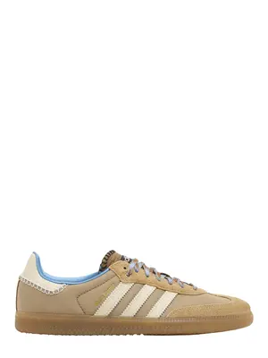 Adidas Wales Bonner X Adidas Samba Nylon Brown