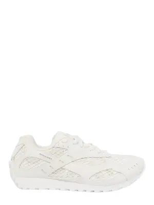 Bottega Veneta Orbit Sneakers - White