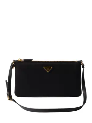Prada Re-nylon Pouch - Black