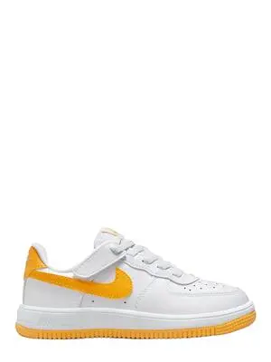 Nike Force 1 Low Easyon Sneakers - White/university Gold